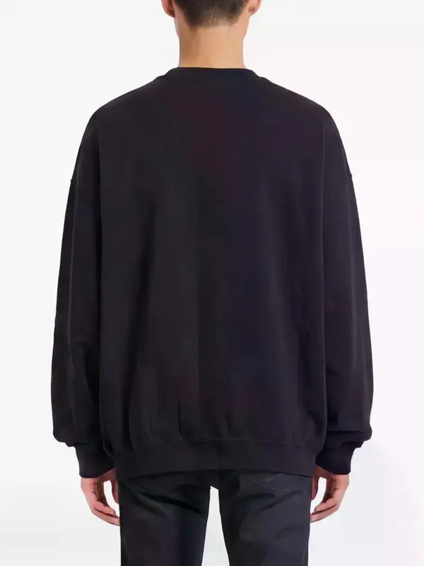 Rick Owens Hun Sweatshirt