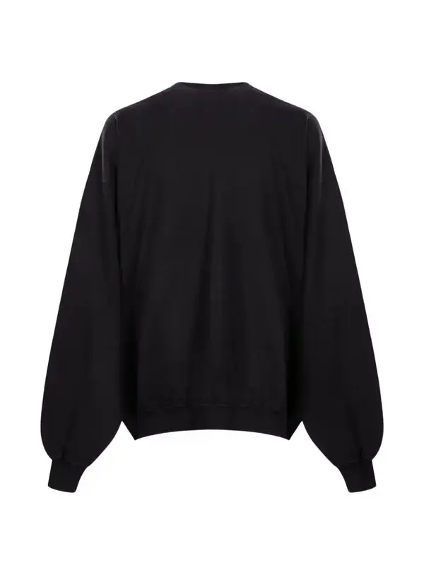 Rick Owens Hun Sweatshirt