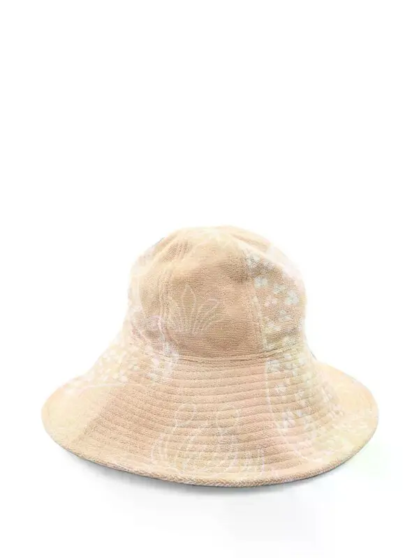 Hermès Gene Les Leopards Bucket Hat