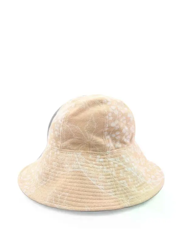 Hermès Gene Les Leopards Bucket Hat