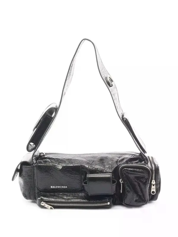 Balenciaga 2010s Superbusy Shoulder Bag