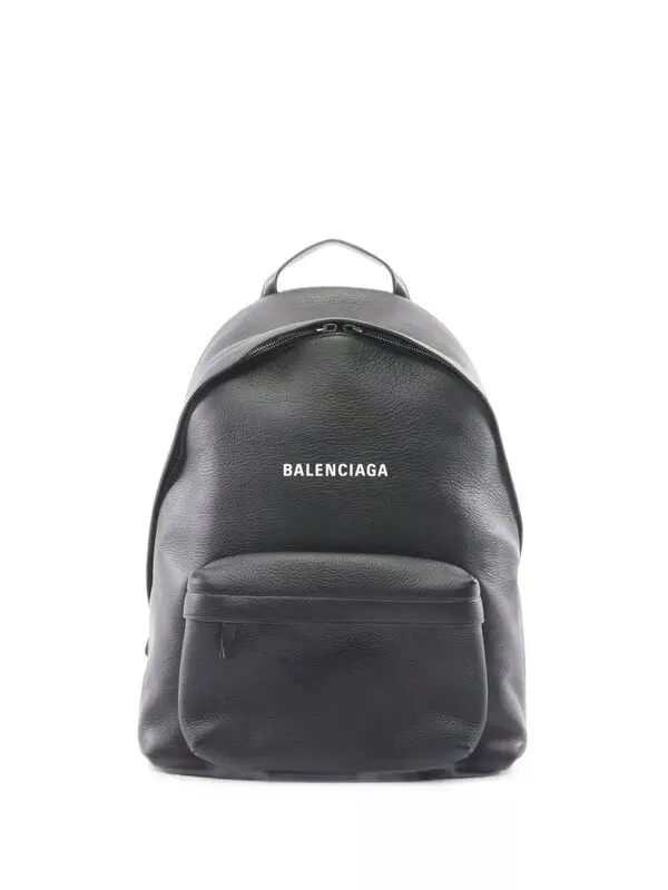 Balenciaga 2010s Everyday Backpack