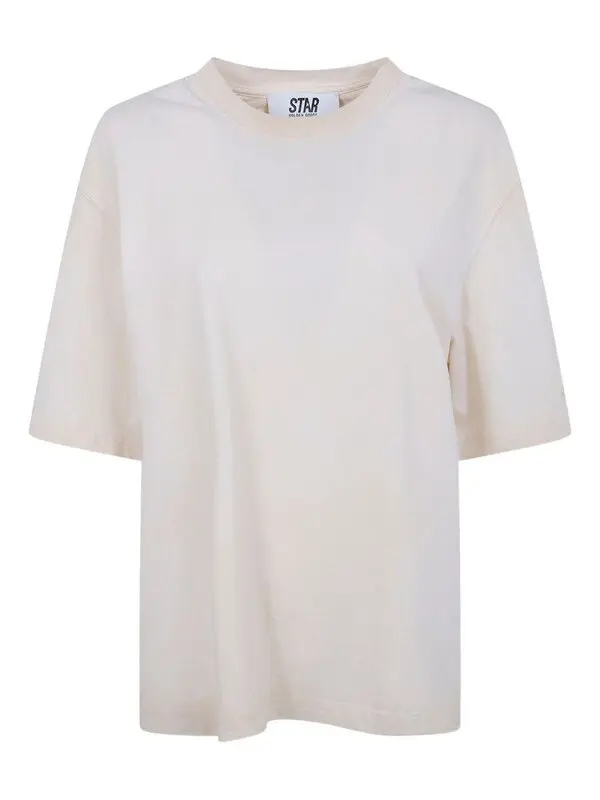 GOLDEN GOOSE Cotton T-shirt