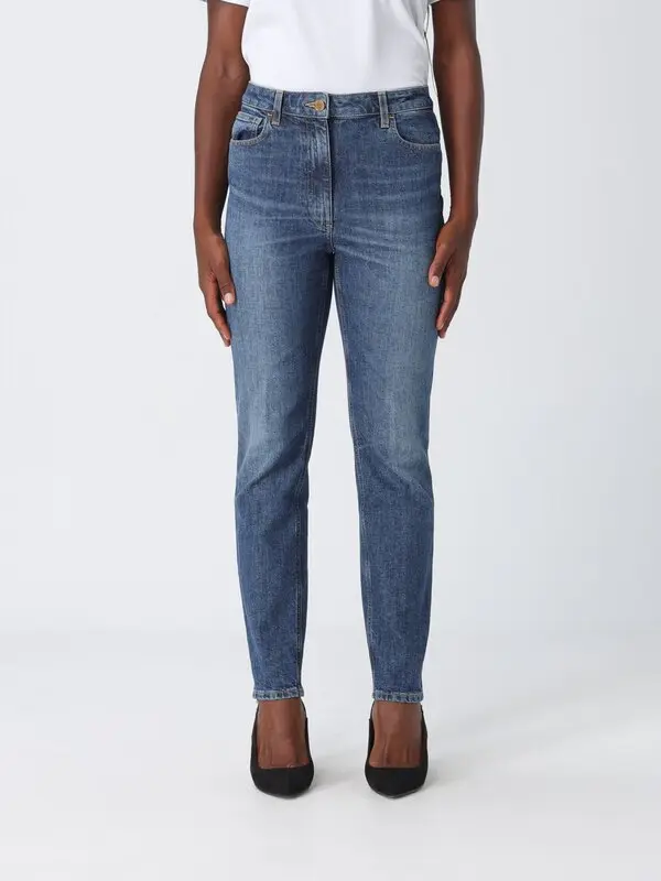 Elisabetta Franchi Denim Jeans
