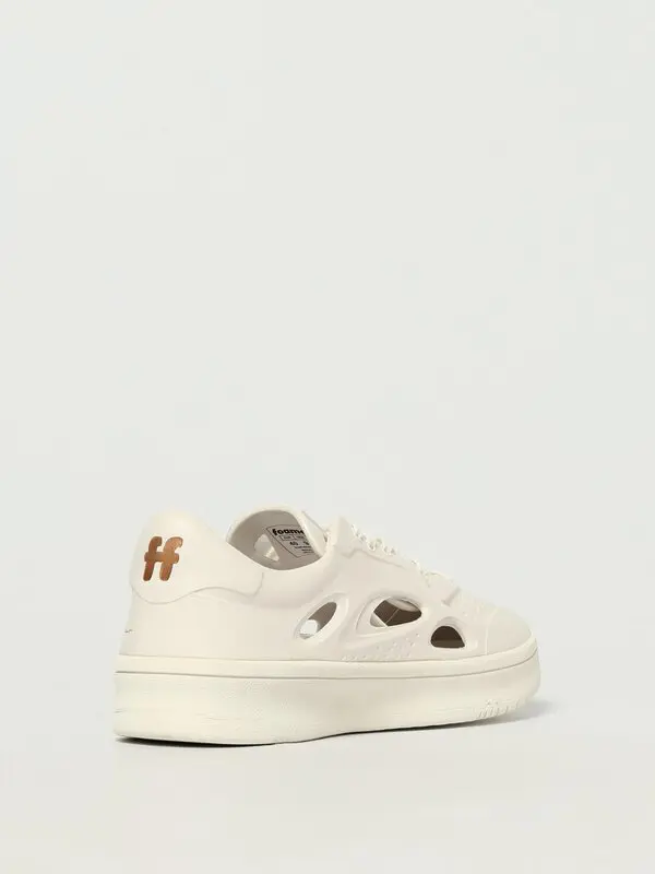 FOAMERS Trainers Colour - White