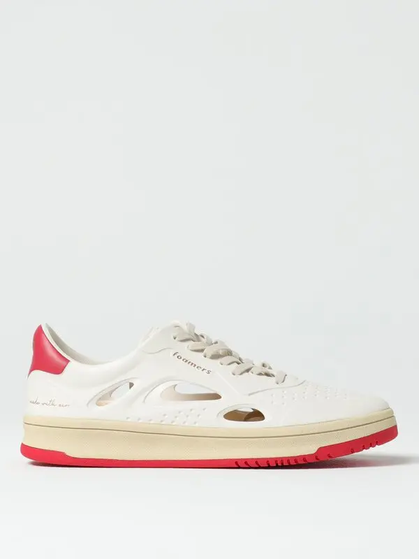 FOAMERS Trainers Colour - Red