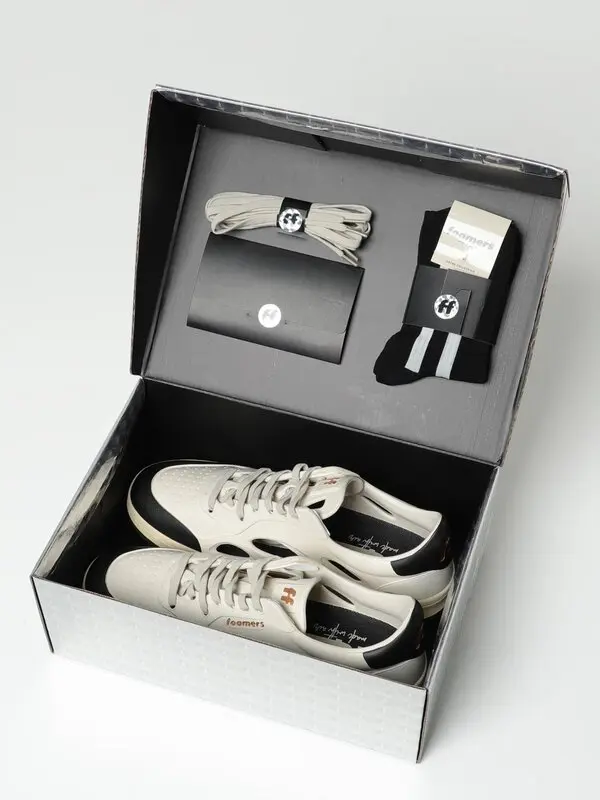 FOAMERS Trainers Colour - White 1