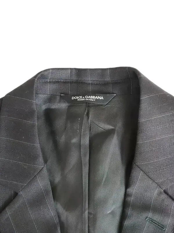 Dolce & Gabbana Pin-stripe Blazer
