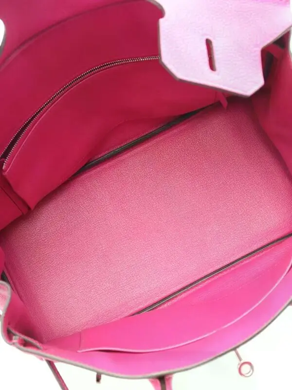 Hermès Birkin Togo Leather Tote Bag