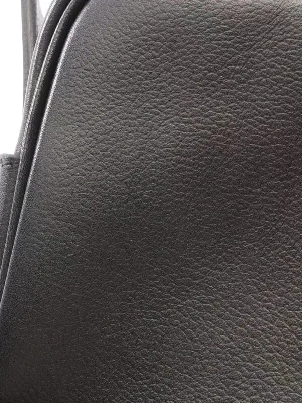 Hermès Leather Messenger Bag