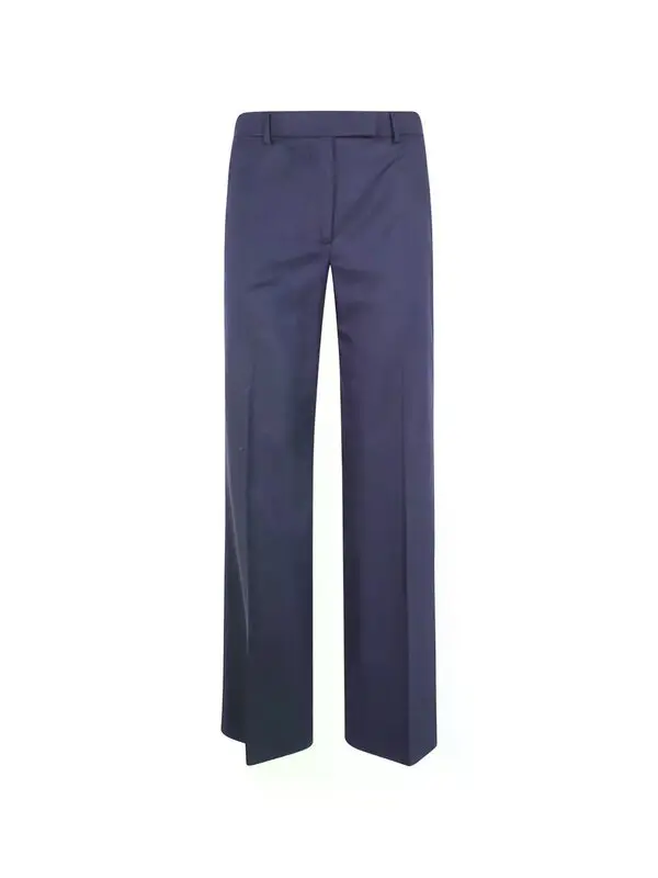 Seventy Pressed-crease Straight-leg Trousers