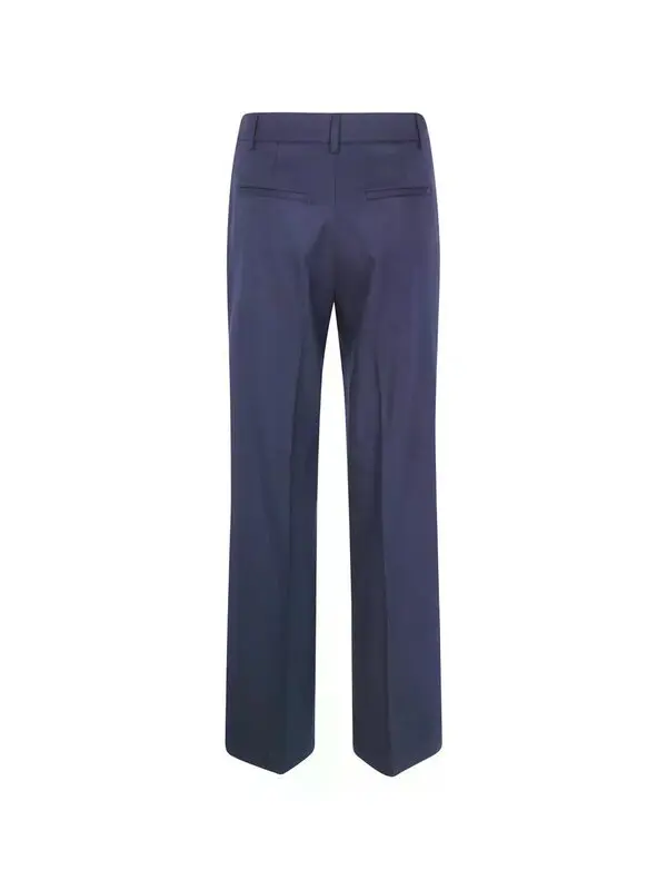 Seventy Pressed-crease Straight-leg Trousers