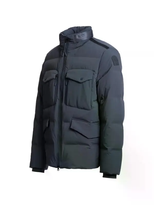PARAJUMPERS Seamless Hooded Jacket