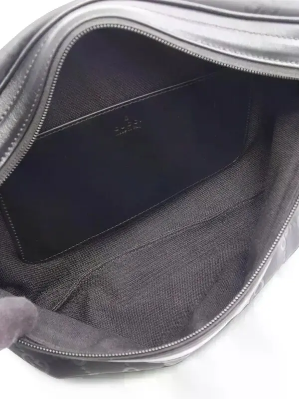 Gucci Gg Supreme Belt Bag