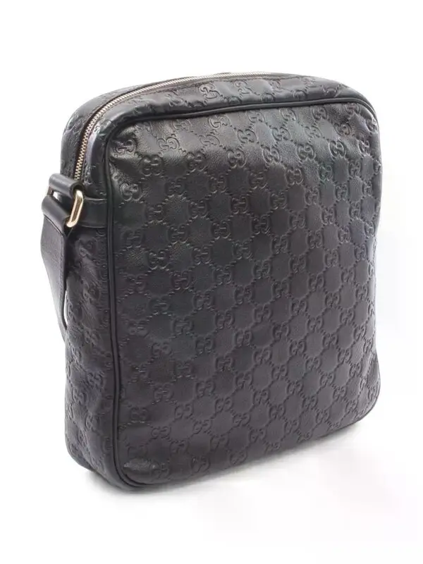 Gucci 2000s Guccissima Cross Body Bag