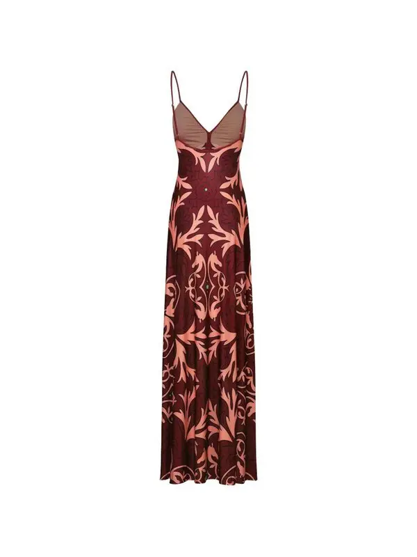 Johanna Ortiz Nuestra Tierra Maxi Dress