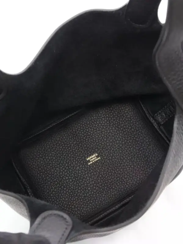 Hermès Picotin Lock Leather Tote Bag