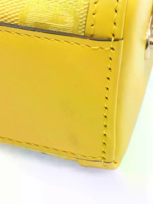 Gucci 2010s Luce Gg Canvas Shoulder Bag