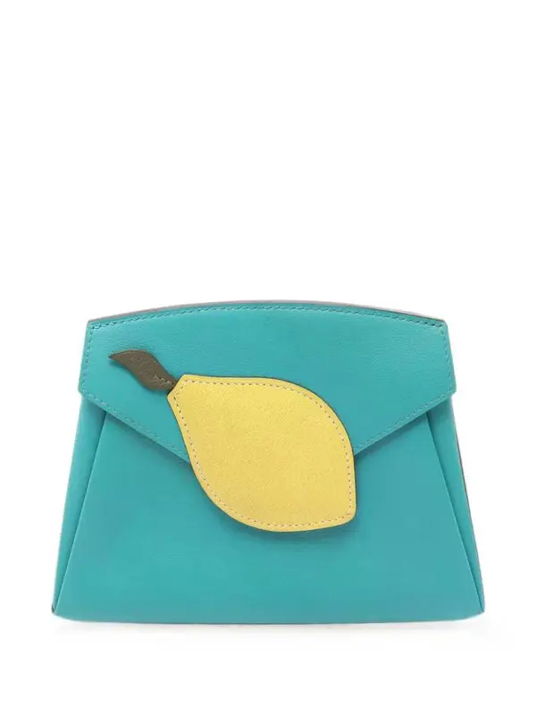 Hermès 2016 Tutti Frutti Clutch Bag