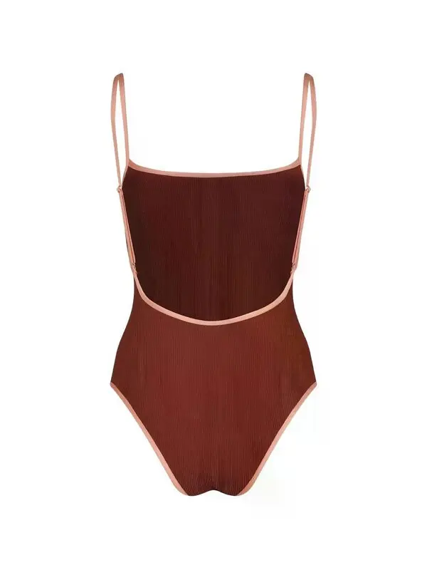 Johanna Ortiz Tropical Gaucha" One Piece Swimsuit