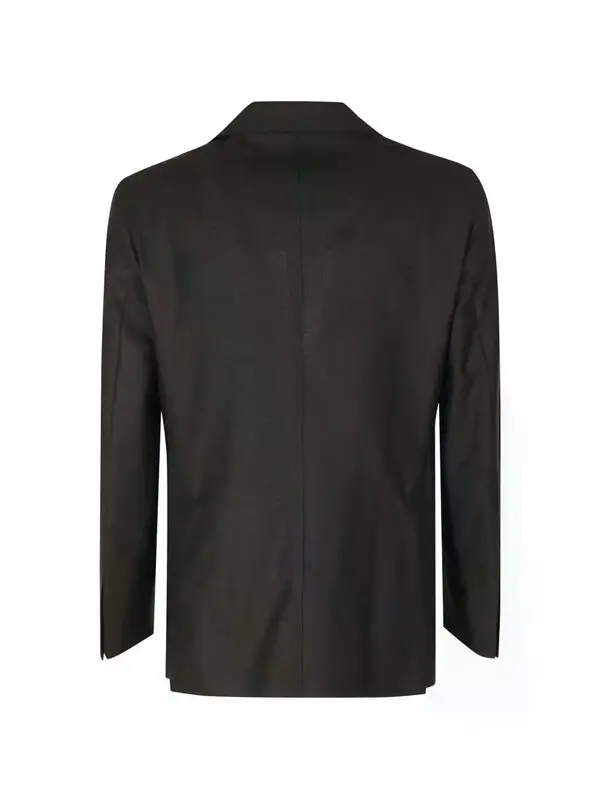 Tagliatore Single-breasted Notched-lapels Suit
