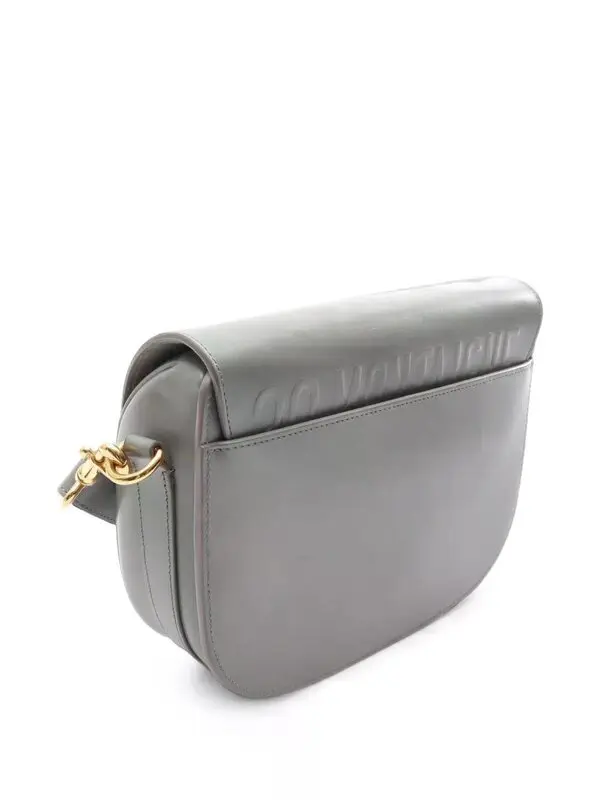 Dior Bobby Shoulder Bag - Grey