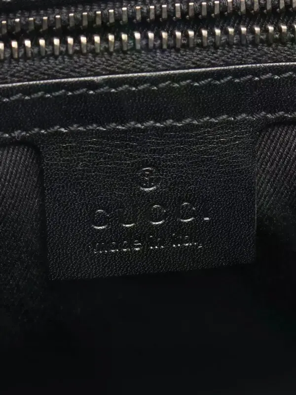 Gucci 2010s Gg Canvas Shoulder Bag