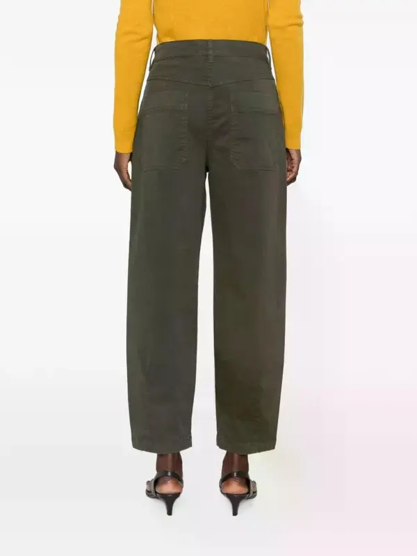 I BLUES Tailored Straight-leg Trousers
