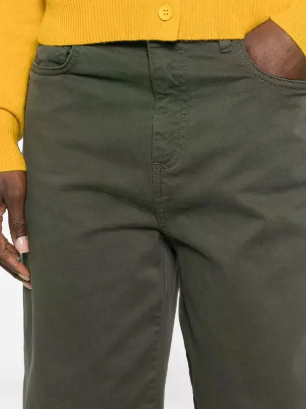 I BLUES Tailored Straight-leg Trousers