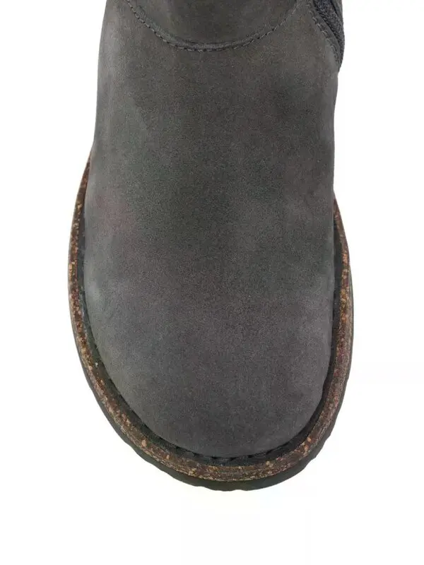 BIRKENSTOCK Uppsala Suede Boots