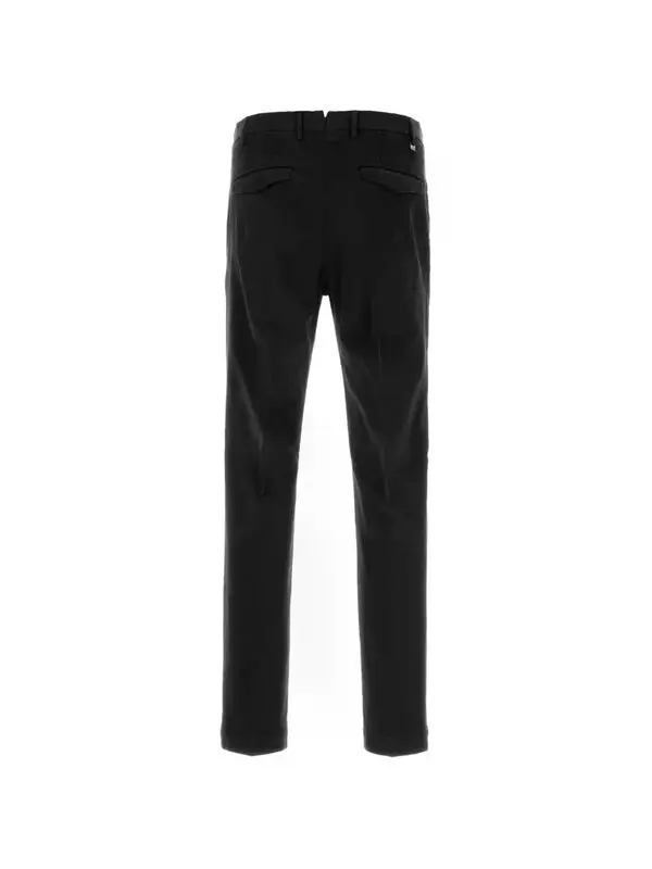 PT TORINO Pressed-crease Trousers