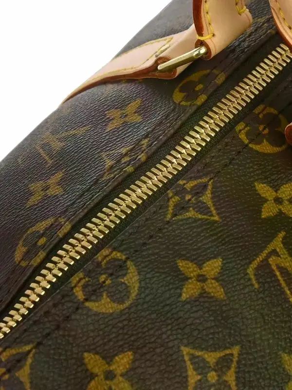 LOUIS VUITTON Monogram Keepall Holdall Bag