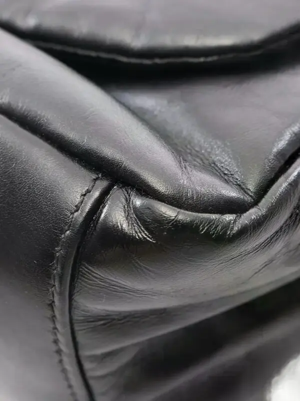 Balenciaga Monaco Bb Logo Shoulder Bag