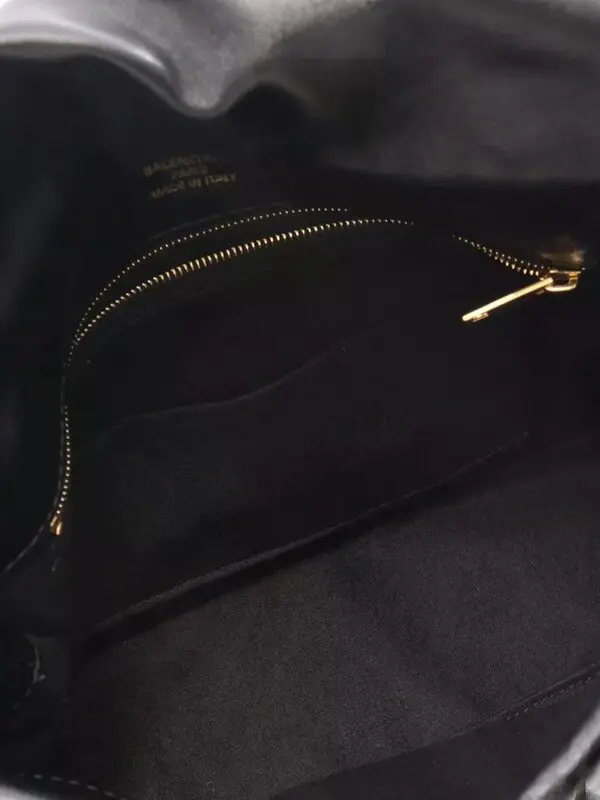 Balenciaga Monaco Bb Logo Shoulder Bag
