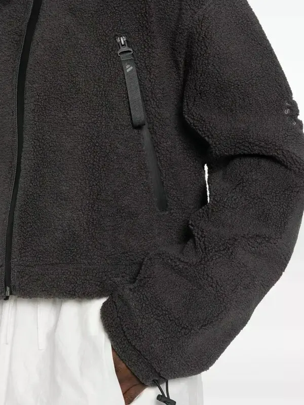 Adidas By Stella Mccartney Fleece Hoodie