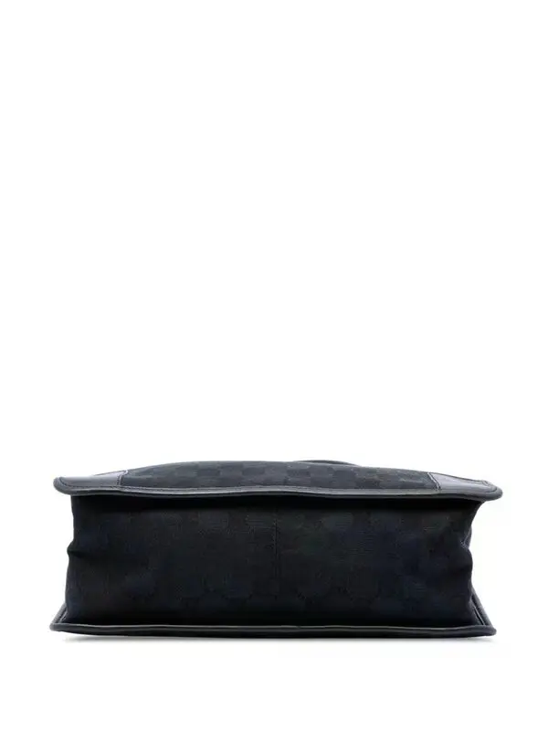 Gucci Gg Canvas Handbag