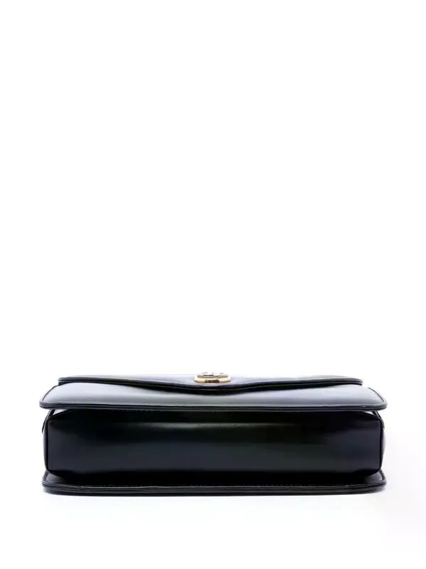 Gucci 20th Century Calfskin Interlocking G Envelope Shoulder Bag