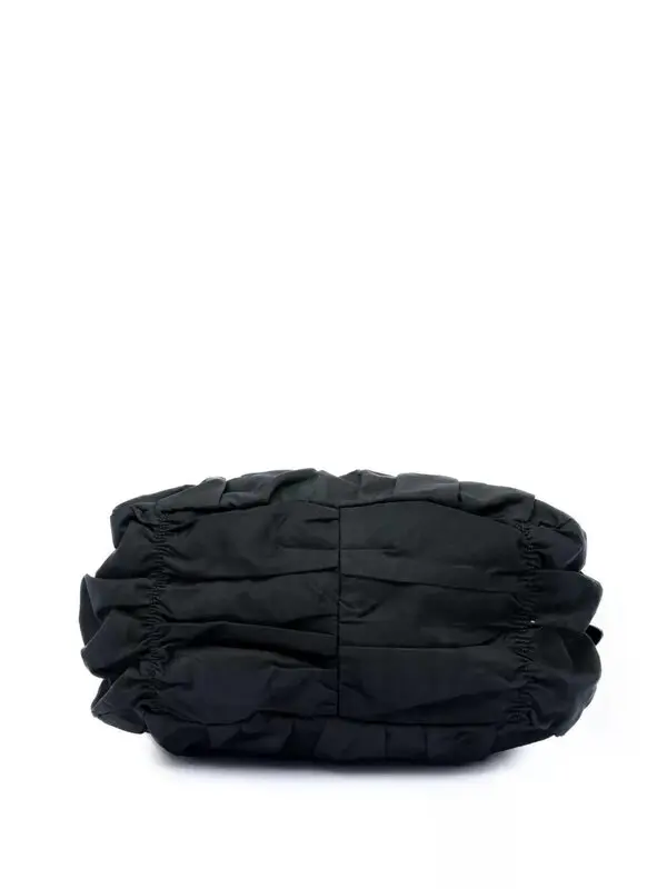 Prada 2013-2026 Tessuto Gaufre Satchel