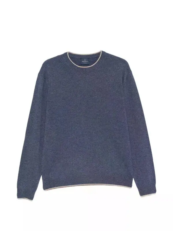 Paul & Shark Cashmere Crew Neck Jumper