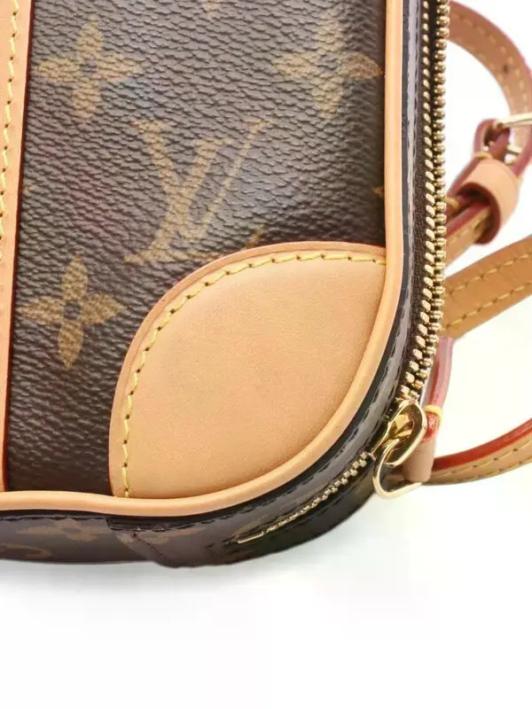 LOUIS VUITTON Valisette Vertical Monogram Tote Bag