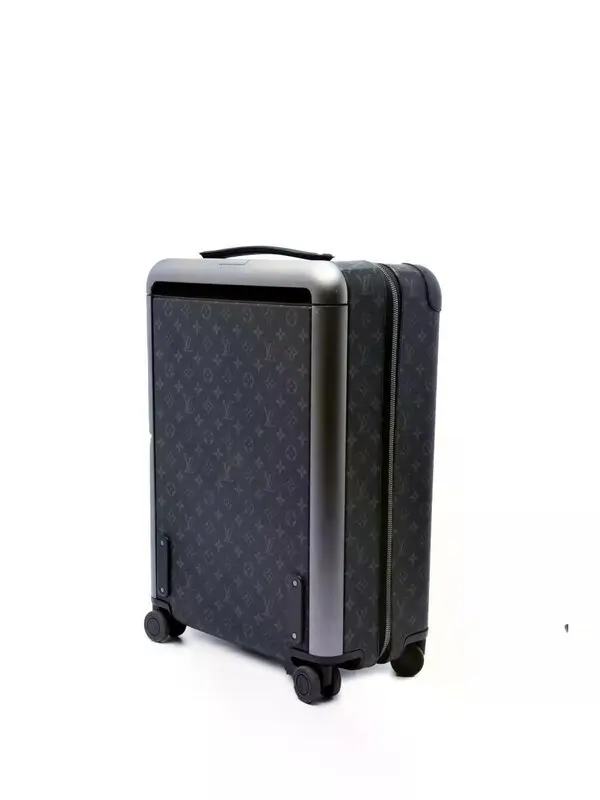 LOUIS VUITTON Monogram Eclipse Horizon Business 55 Travel Bag