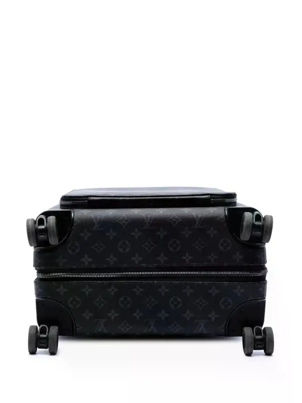 LOUIS VUITTON Monogram Eclipse Horizon Business 55 Travel Bag