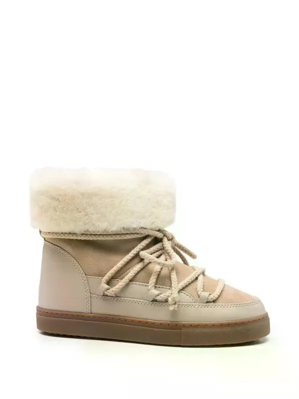Inuikii Classic High Ankle Boots