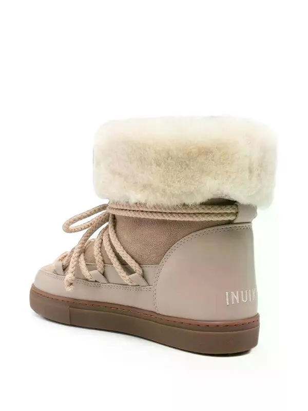 Inuikii Classic High Ankle Boots