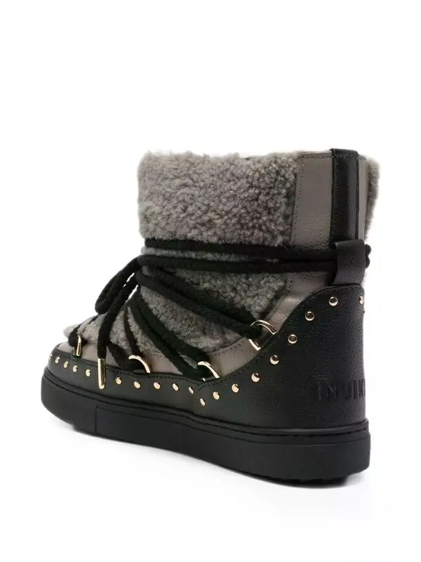 Inuikii Curly Rock Boots