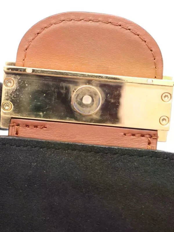 LOUIS VUITTON Mm Dauphine Monogram Shoulder Bag