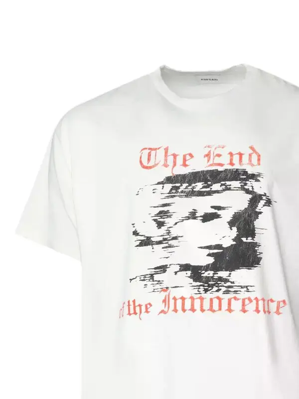 EIFLES Graphic-print T-shirt