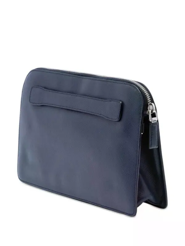 Prada Saffiano Clutch Bag