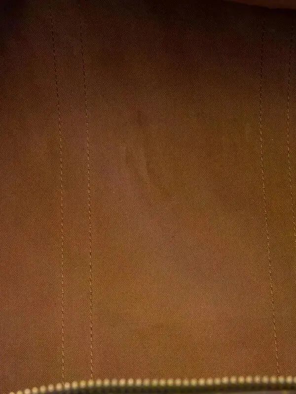 LOUIS VUITTON Monogram Keepall 55 Travel Bag