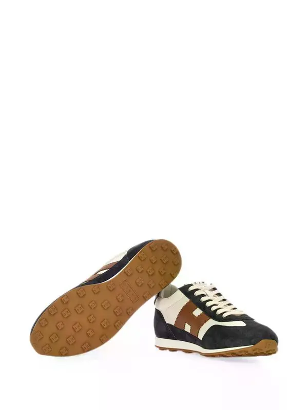 Hogan Athletic Sneakers - Blue